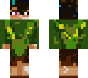 Lagoon | Minecraft Skin