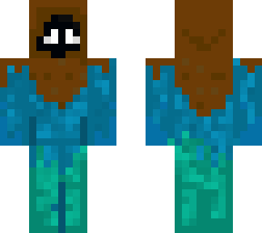 Fishy Minecraft Skins