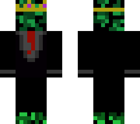 Leaf Minecraft Skins