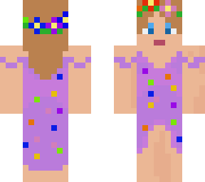 Leah | Minecraft Skin