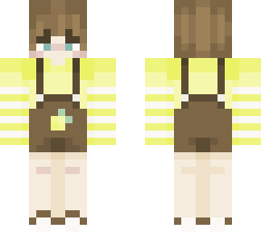 lemon | Minecraft Skins