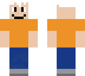 Lincoln Loud | Minecraft Skin
