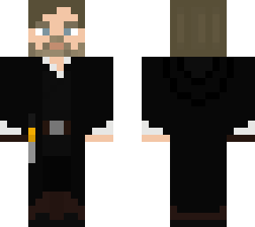 Luke Skywalker Minecraft Skins