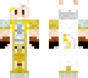 dragonborn | Minecraft Skins