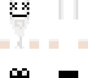 Marshmallow Head | Minecraft Skin