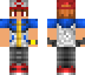 ash | Minecraft Skins