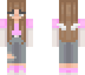 Mia | Minecraft Skin