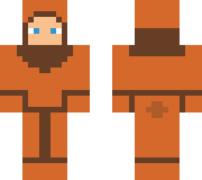 Moose Minecraft Skins