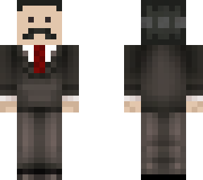 mumbo jumbo | Minecraft Skins