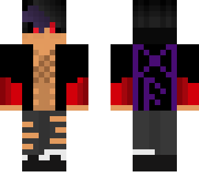 Ghoul Minecraft Skins