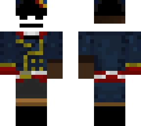 Napoleon Minecraft Skins