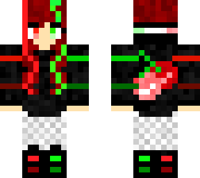 cherry | Minecraft Skins