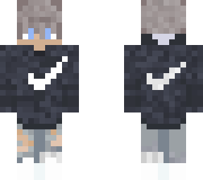 Nike Boy Minecraft Skins