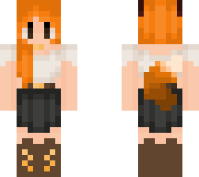 niki | Minecraft Skin