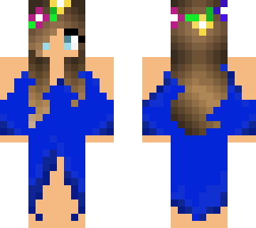nina | Minecraft Skins