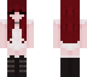 of all the gin joints in all the world | Minecraft Skin