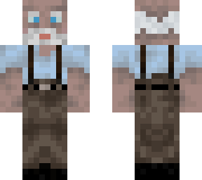 angler | Minecraft Skins
