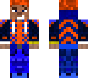 rekrap | Minecraft Skins