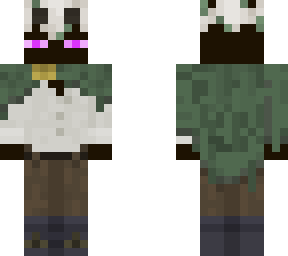 Outcast | Minecraft Skin