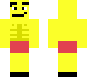 Pee Pee Minecraft Skins