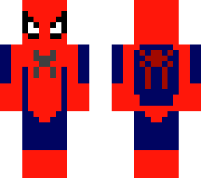 spider man raimi | Minecraft Skins