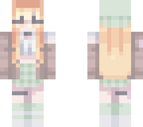 phroggy // sfa89 | Minecraft Skin