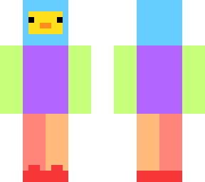PIO | Minecraft Skin