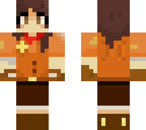 pip | Minecraft Skin