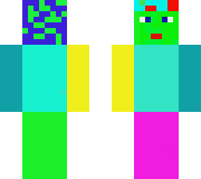 pixelated | Minecraft Skins