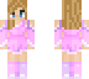 Polly | Minecraft Skin