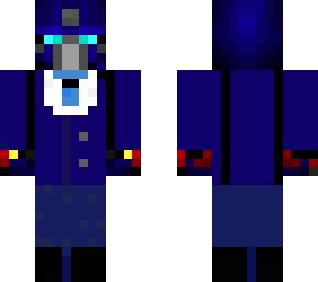 president | Minecraft Skins