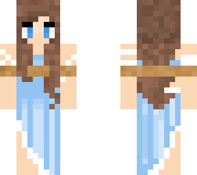Princess Of Dragons Minecraft Skins