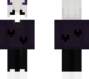 Emo Purple Minecraft Skins