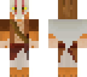 Qymaen Jai Sheelal | Minecraft Skin