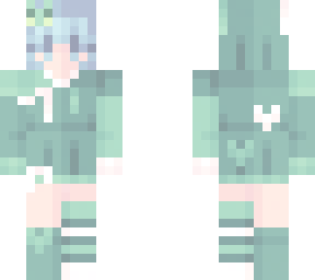 base girl | Minecraft Skins