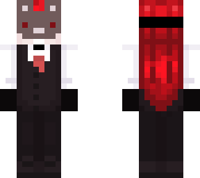 Rat Mask | Minecraft Skin