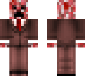 red suit | Minecraft Skins