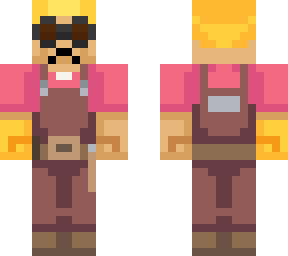 engineer | Minecraft Skins