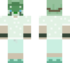 sage green | Minecraft Skins