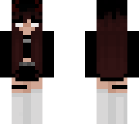 reddddd | Minecraft Skin