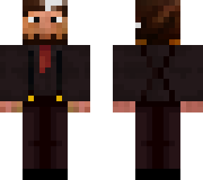 Jschlatt Revived Horns Dsmp Schlatt Minecraft Skins