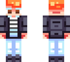 rick astley | Minecraft Skins