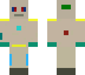 robo | Minecraft Skins
