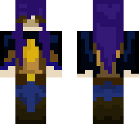 Rogue | Minecraft Skin