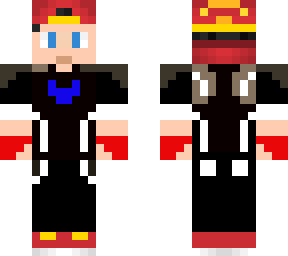 Ropo stark | Minecraft Skin