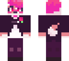 Roy Smoking | Minecraft Skin