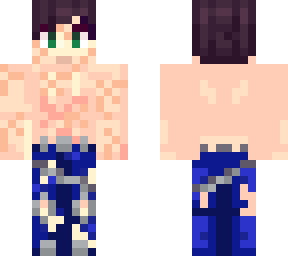 Rubber Soul | Minecraft Skin