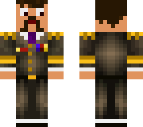 ryan | Minecraft Skins