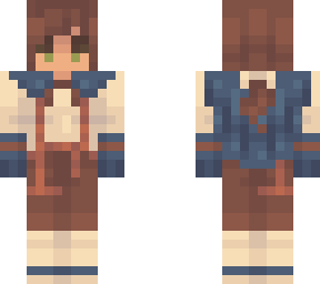 white cape | Minecraft Skins