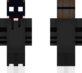 shadow mask v3 | Minecraft Skin